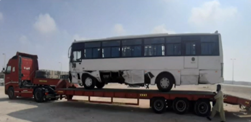 Bus CKD - Raascreations